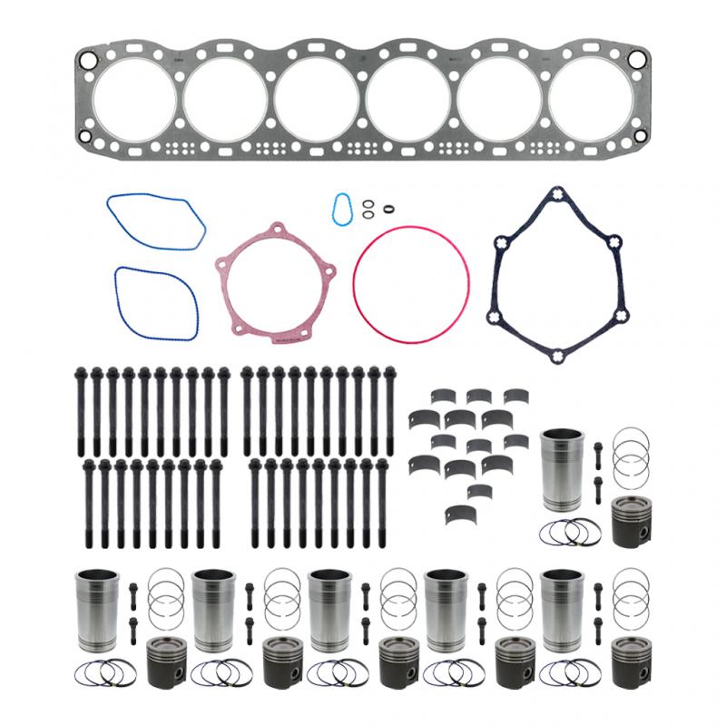 High Performance Basic Overhaul Kit DDP601003H – Diesel Parts Center