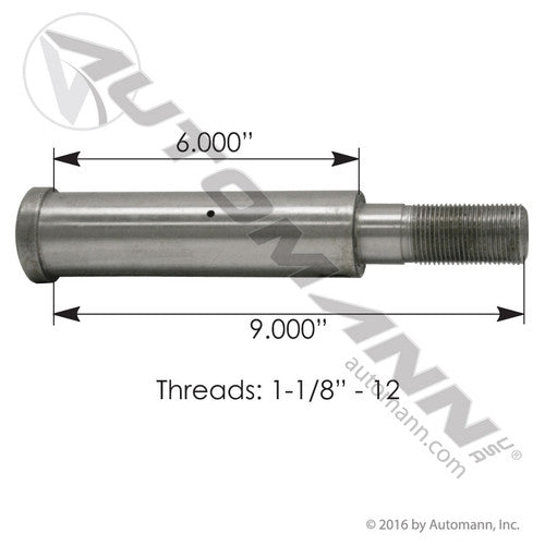Automann TRS4603 Equalizer Shaft Kenworth – Diesel Parts Center