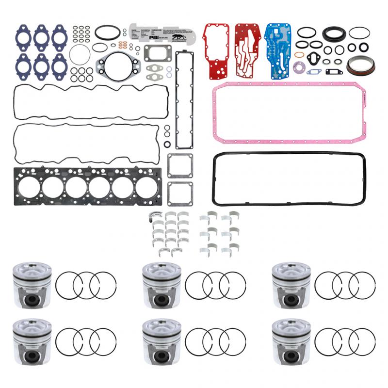 Engine Overhaul Kit Genuine Pai ISB630-101 – Diesel Parts Center