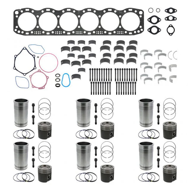 Piston - Crownless Engine Kits – Diesel Parts Center