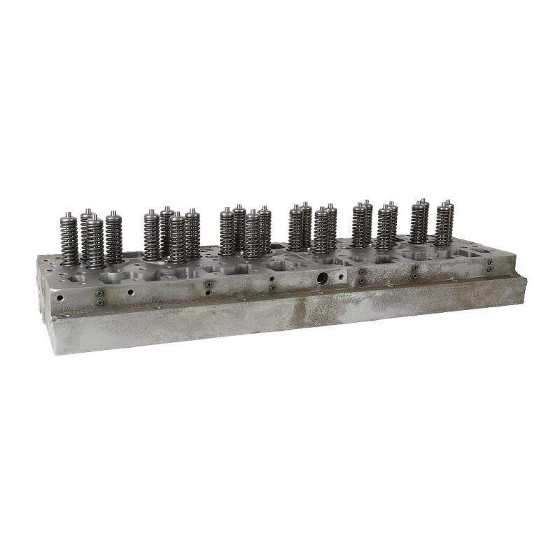 Cummins 2864028 - Reman Loaded Cylinder Head Assembly Excel 060177EX ...