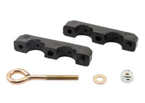 Haldex 100469 Half Clamp – Diesel Parts Center