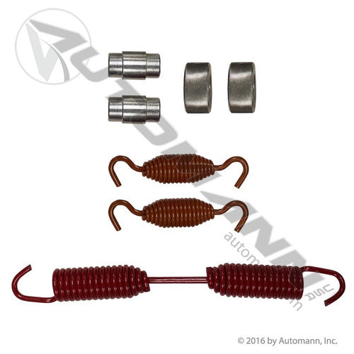 Automann 100.4311.10 Brake Kit – Diesel Parts Center