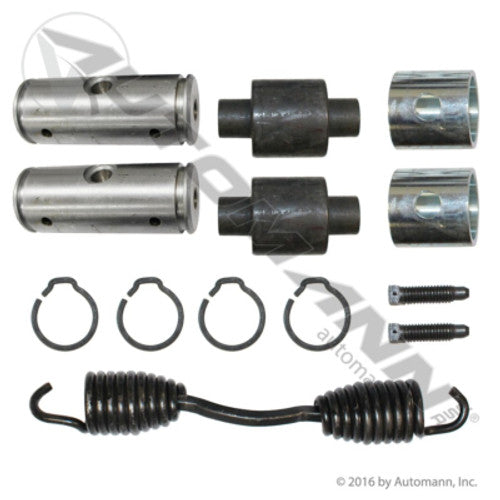 Automann 100.4592A.10 Brake Kit – Diesel Parts Center