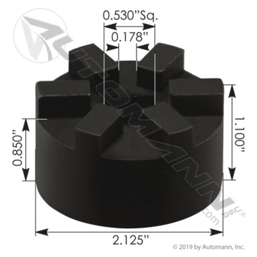 Automann 460.87-T King Pin Adjusting Tool 12K – Diesel Parts Center