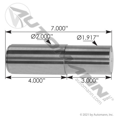 Automann 460.D1921 King Pin Driver Tool – Diesel Parts Center