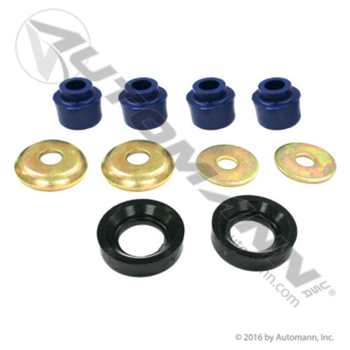 Automann 461.K80005 Radius Arm Bushing Kit – Diesel Parts Center