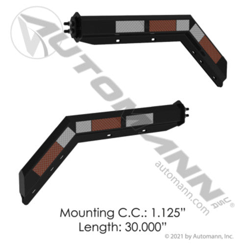 Automann 562.417 Spring-Loaded Hanger Angled Black – Diesel Parts Center