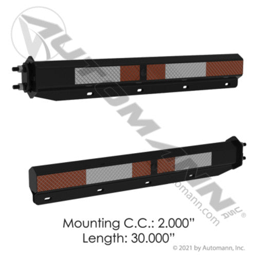 Automann 562.432 Spring-Loaded Hanger Straight Black – Diesel Parts Center