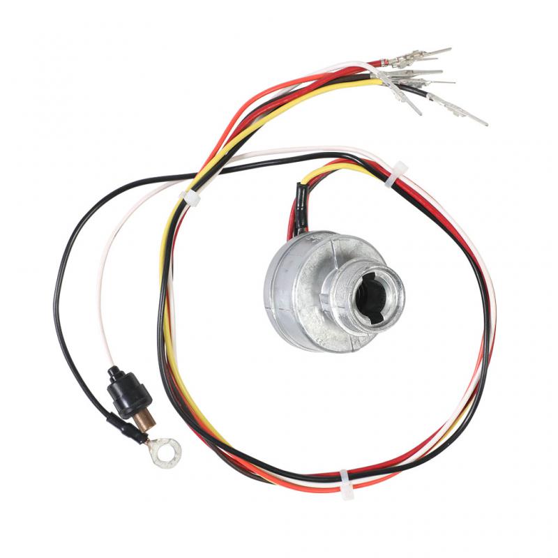 Mack 1MR4348M - Ignition Switch PAP804200 – Diesel Parts Center