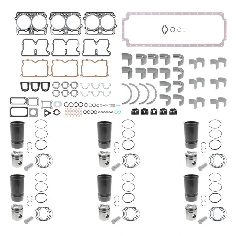 Engine Kit Genuine Pai 855034-001 – Diesel Parts Center