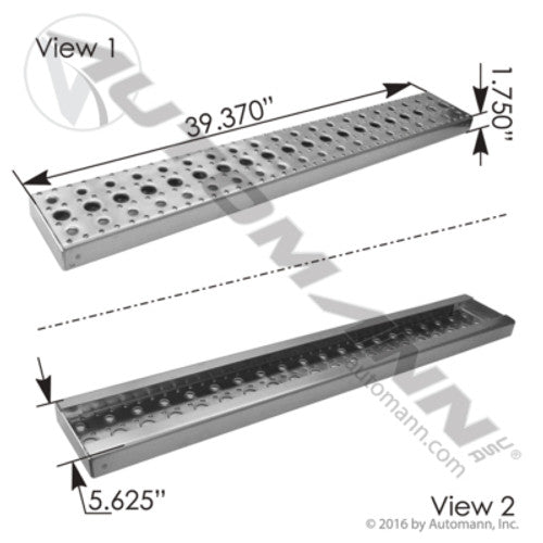 Automann M46010 Step 1000MM Freightliner – Diesel Parts Center