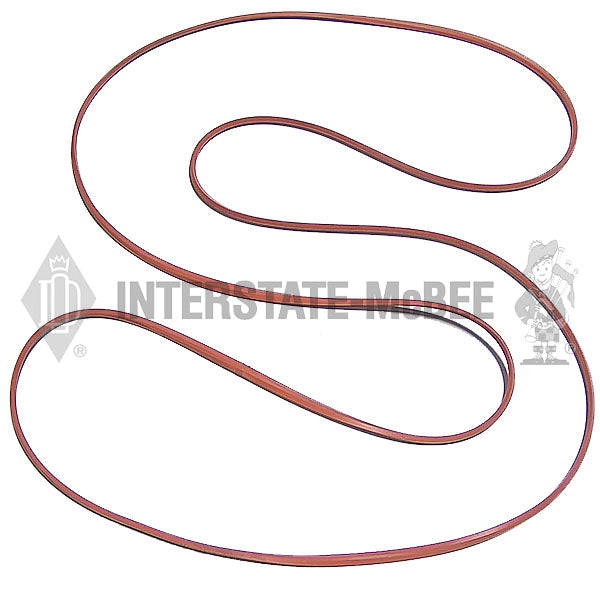 Interstate-McBee Detroit Diesel 23511992 Gasket - Valve Cover – Diesel ...