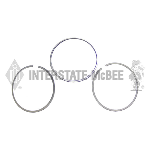 Interstate-McBee Detroit Diesel 23537529 Ring Set - Piston – Diesel ...