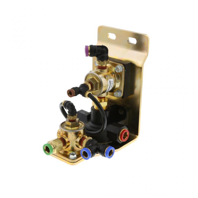 Hendrickson Truck Commercial Vehicle Systems HAC-NSI - Air Axle Control ...