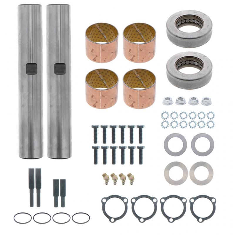 Mack 8235-R201307 - King Pin Kit Genuine Pai 9835 – Diesel Parts Center