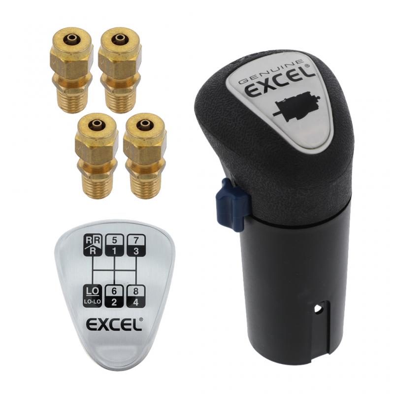 Fuller S-2581 - Selector Valve Kit Excel EF37760 – Diesel Parts Center