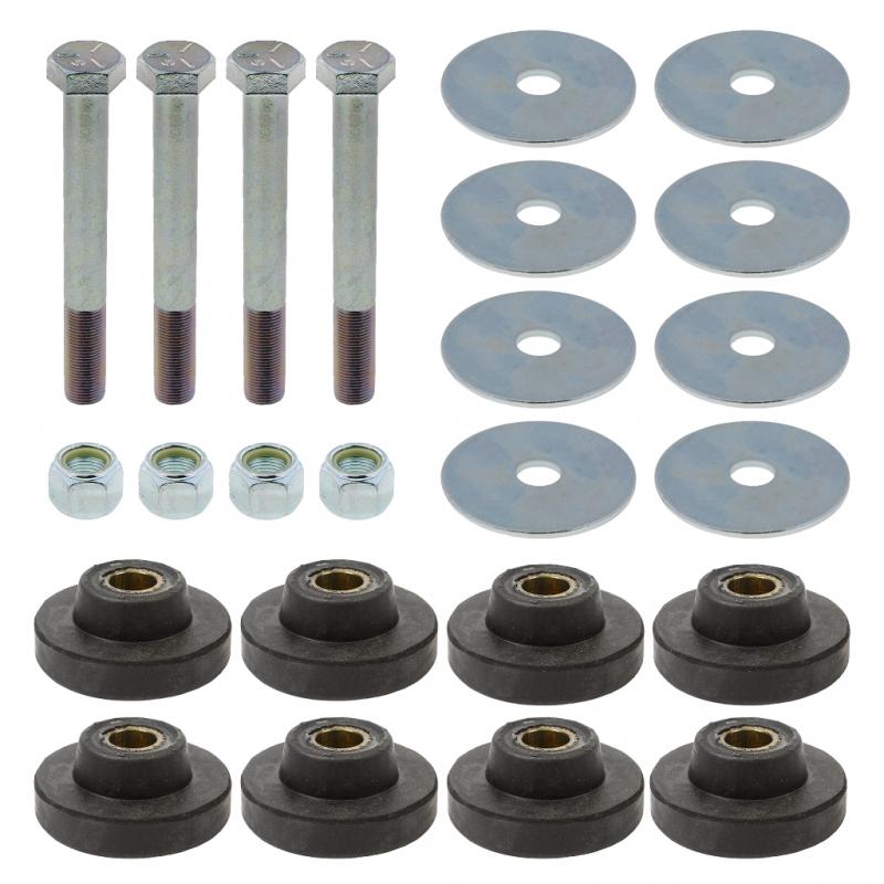 Mack 204SX216 - Rear Engine Mount Kit Genuine Pai 4604 – Diesel Parts ...