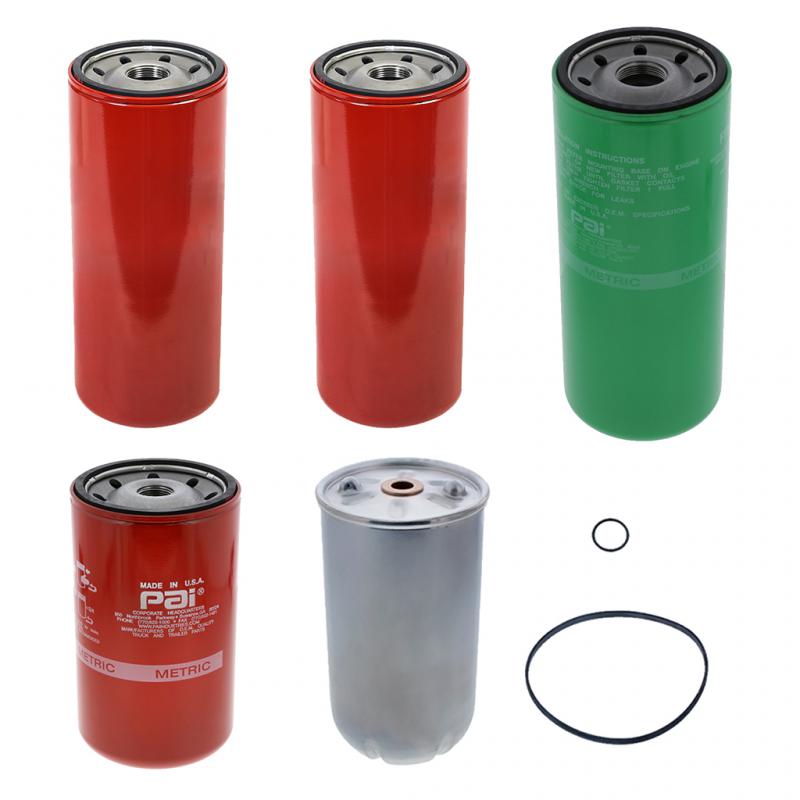 Mack 215SB325A - Filter Kit Genuine Pai 5332 – Diesel Parts Center