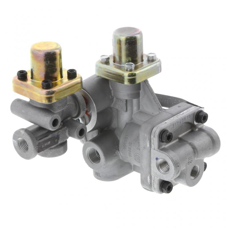Mack 745-101622 - Spring Brake Valve Genuine Pai 5663 – Diesel Parts Center