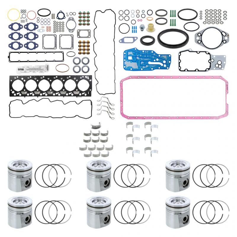 Engine Kit Genuine Pai ISB607-276 – Diesel Parts Center