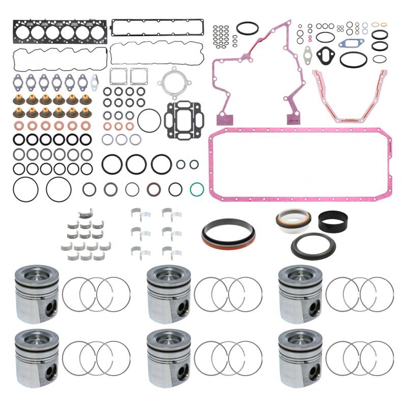 Engine Kit Genuine Pai ISB607-376 – Diesel Parts Center