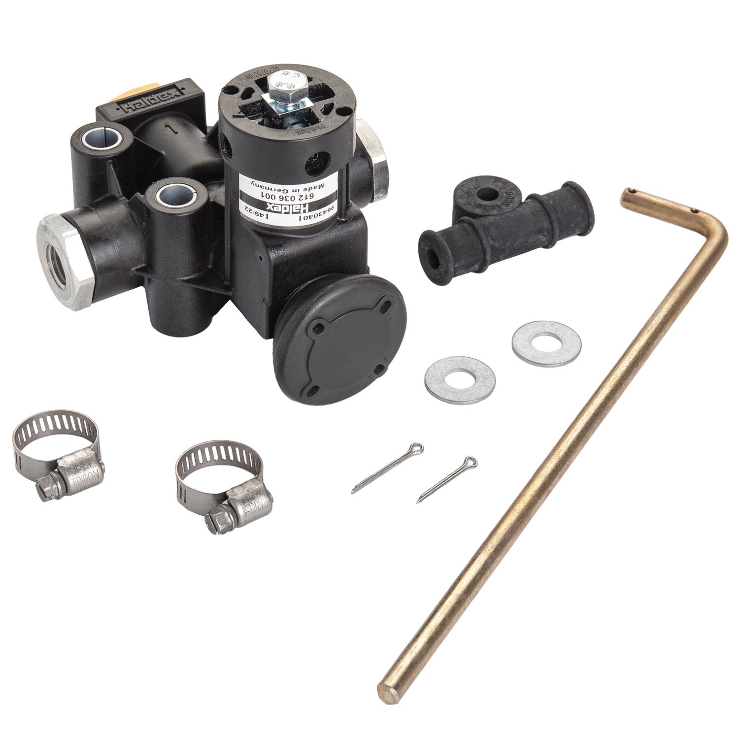 Haldex KN27010 Height Control Valve Kit – Diesel Parts Center