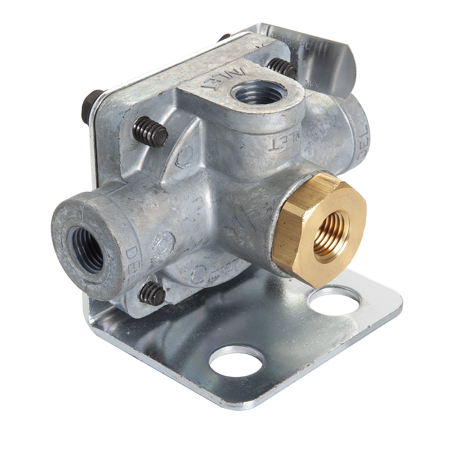 Haldex KN32040 Quick Release Valve – Diesel Parts Center