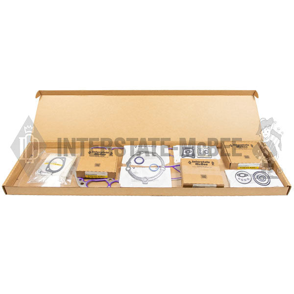 Interstate-McBee Navistar 1889247C96 Gasket Kit - Upper – Diesel Parts ...