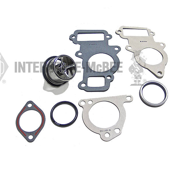 Interstate-McBee Caterpillar 2477133KT Kit - Thermostat – Diesel Parts ...