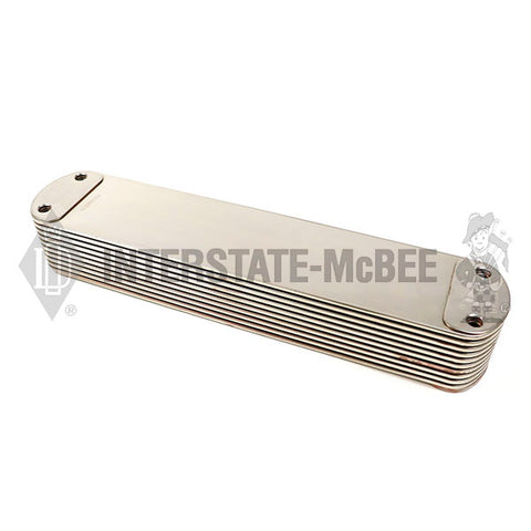 Interstate-McBee Cummins 2892304 Oil Cooler Core - 63mm – Diesel Parts ...