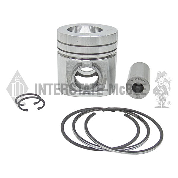 Interstate-McBee Cummins 3802060 Kit - Piston w/Pin – Diesel Parts Center