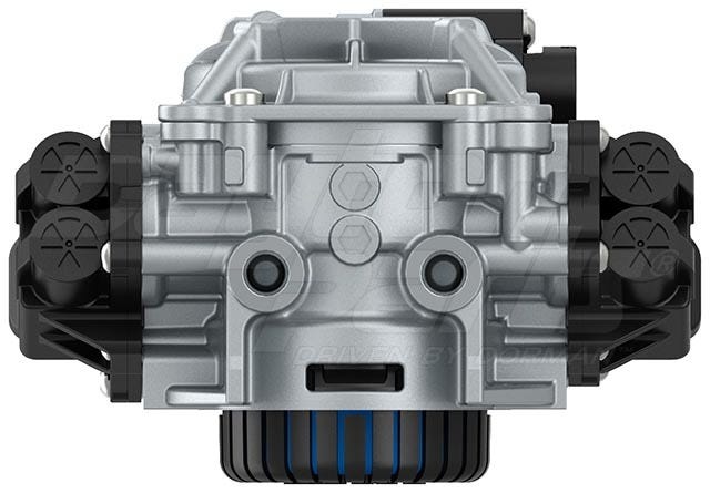 Dayton Parts 976-000-107-0 Air System - Relay Valve Package – Diesel ...